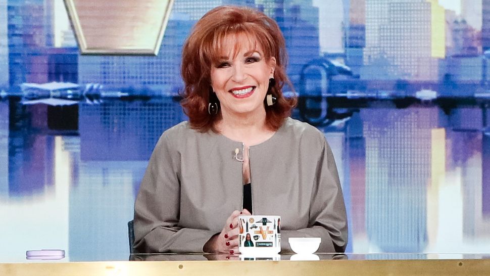 Joy Behar Thinks The View Hosts Right Now Are Very Nice, But Says That ...