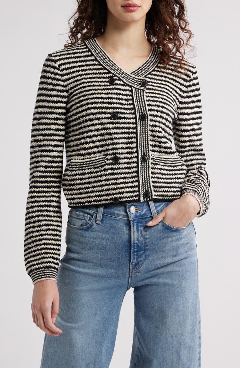 29 Spring Knits That Will Double as Tops | Who What Wear
