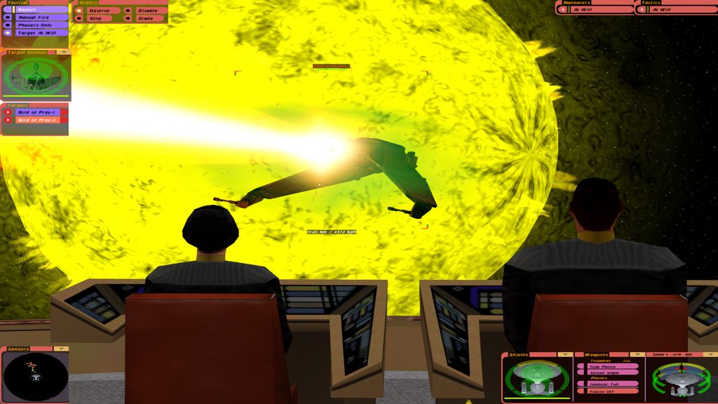 Let's revisit the greatest Star Trek game ever | PC Gamer