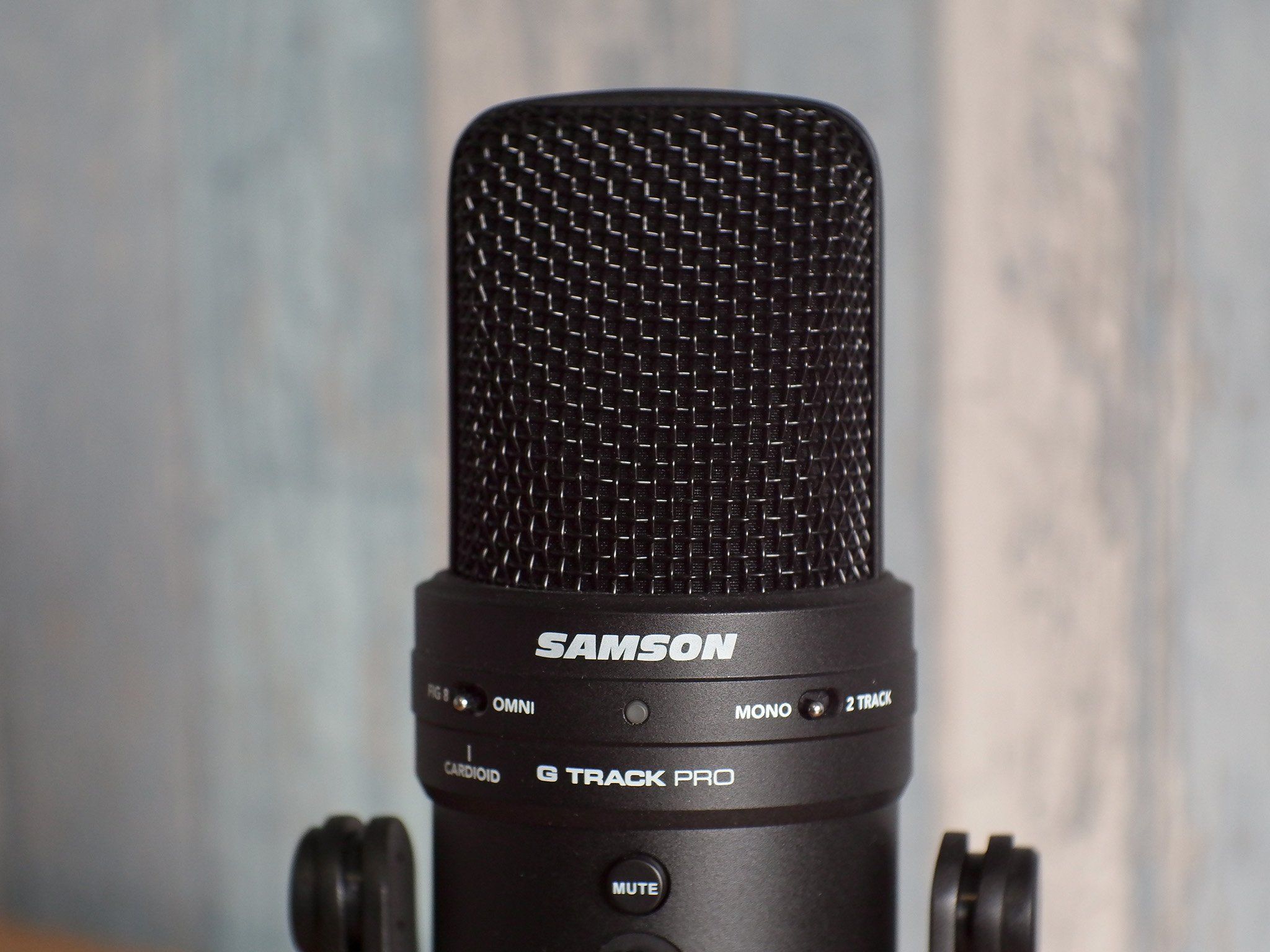 Samson G Track Pro Microphone Review: A Quality Mic | Windows Central