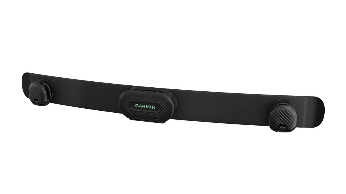 Garmin Releases A Chest Strap Heart Rate Monitor That’s Designed For ...