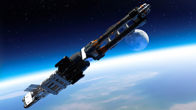 Terra Invicta, the space 4X from the creators of XCOM's Long War mod ...