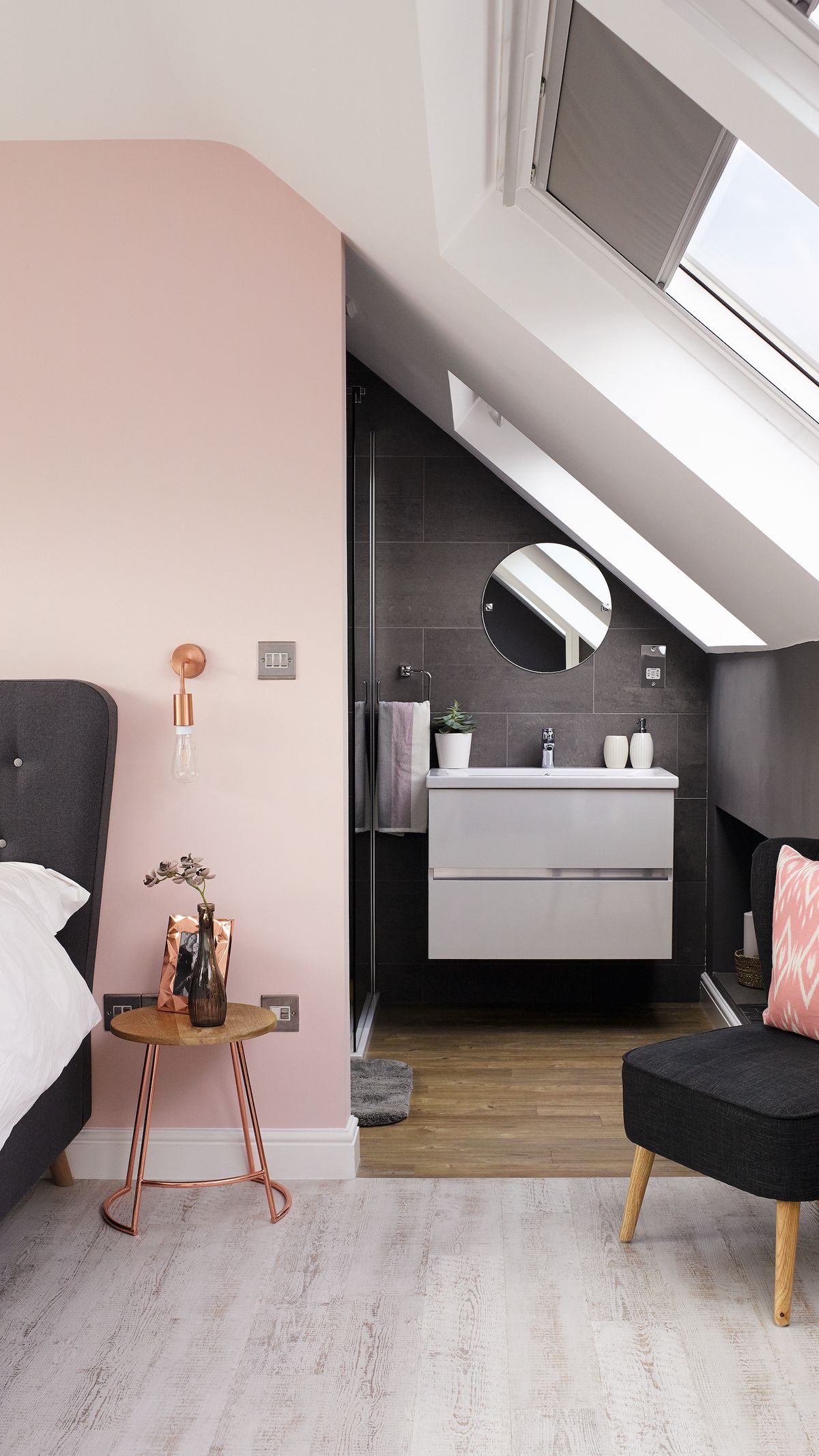 Bedroom loft conversion ideas for a relaxing roof retreat | Homebuilding