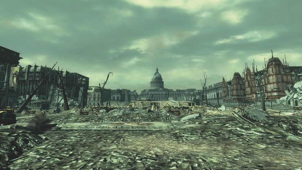 999 women and one man - the full history of how Fallout's vaults were ...