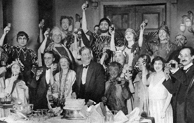 Curious Questions: Why is the Green Room called the Green Room ...