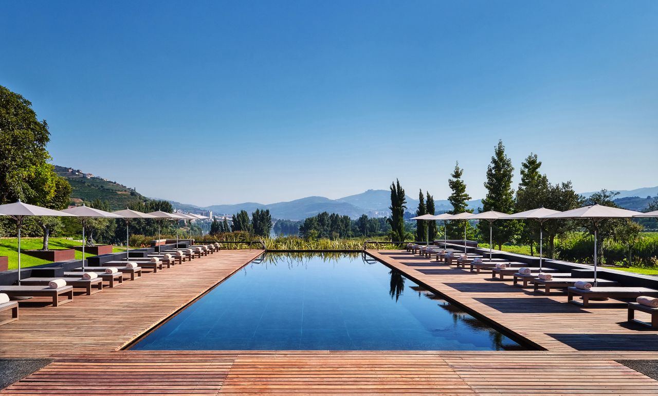The 10 best vineyard hotels for the design-savvy oenophile | Wallpaper*