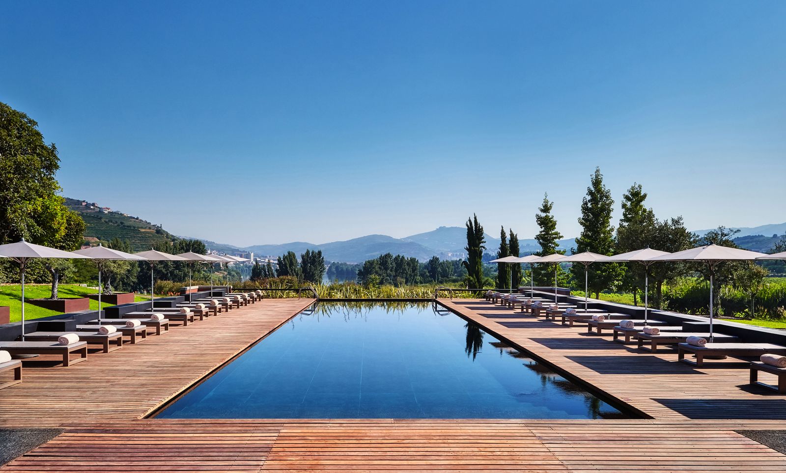 The 10 best vineyard hotels for the design-savvy oenophile | Wallpaper*