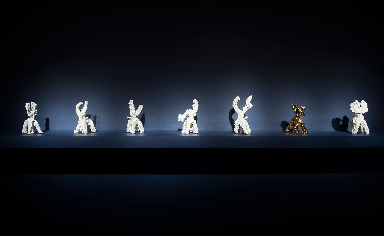 Marcel Wanders inaugurates his first gallery show in NYC | Wallpaper*