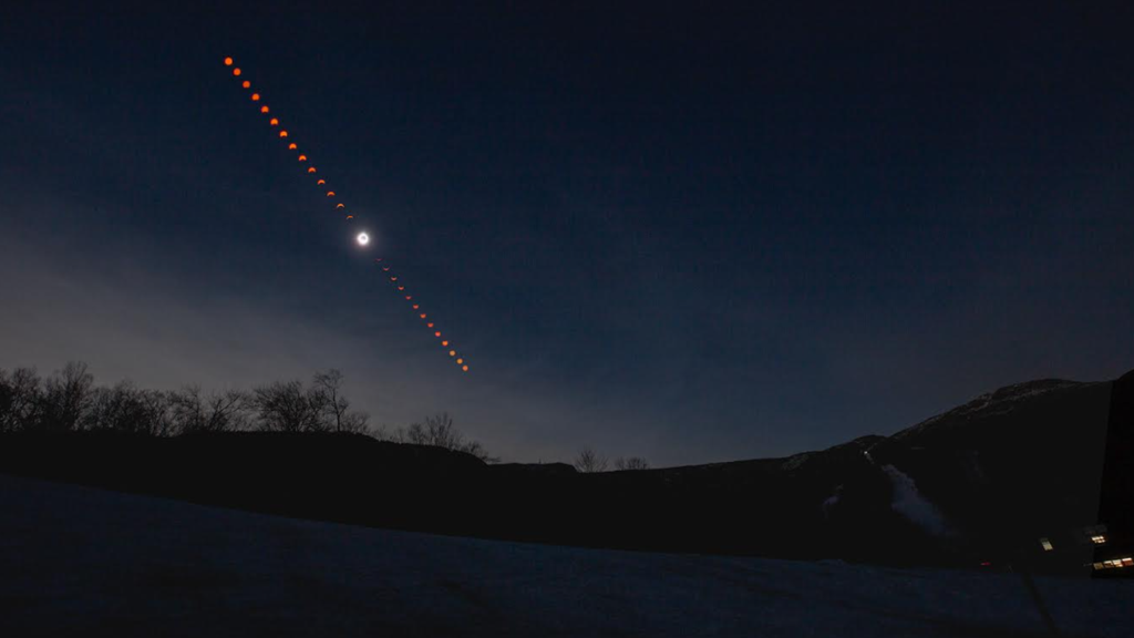 14 of the best total solar eclipse 2024 photos from our readers | Space