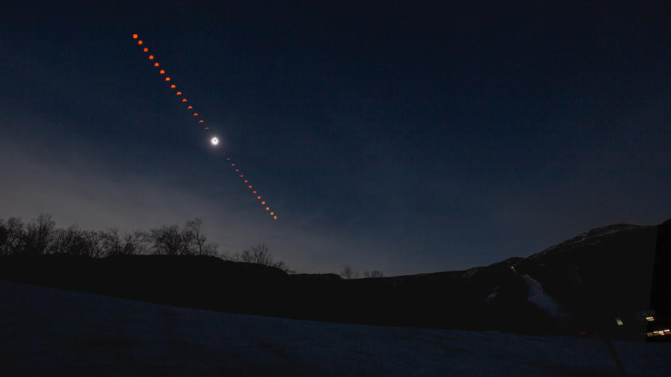 14 of the best total solar eclipse 2024 photos from our readers | Space