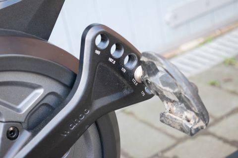 Wahoo Kickr Bike Shift review: Less is more | Cyclingnews