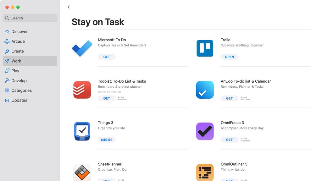 How to use the Mac App Store | TechRadar