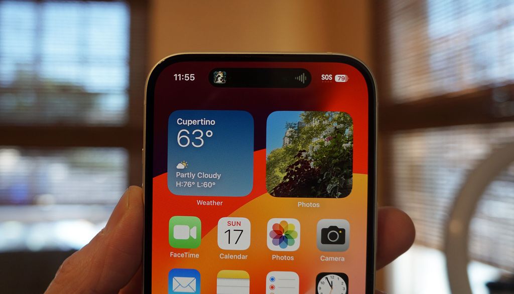 Vi har testet iPhone 15 – endelig med Dynamic Island | TechRadar