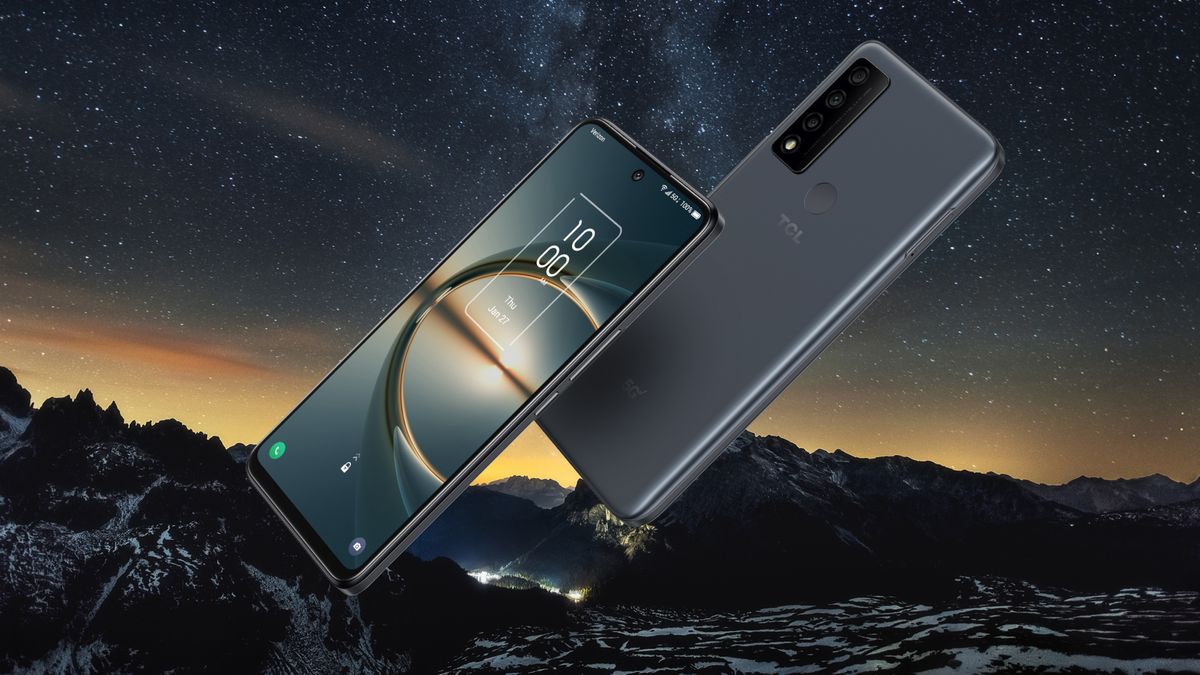 TCL unveils affordable 5G phones — and they're coming to Verizon and T ...