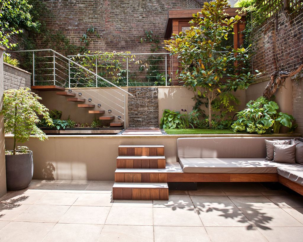 Split-level patio ideas: 12 clever ways to link your spaces | Gardeningetc