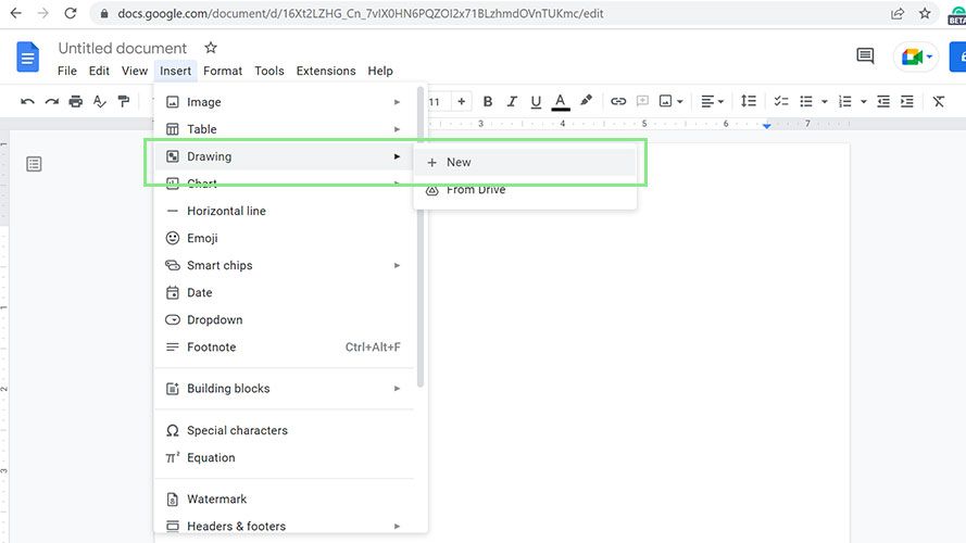 How to rotate text in Google Docs | Laptop Mag