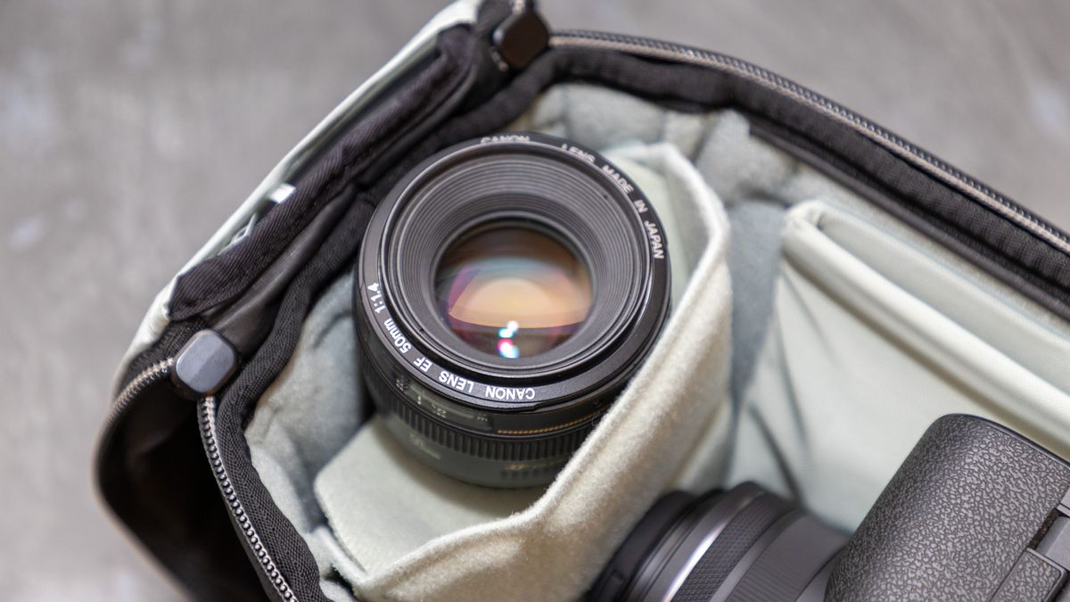 Peak Design Camera Cubes V2 review | Digital Camera World