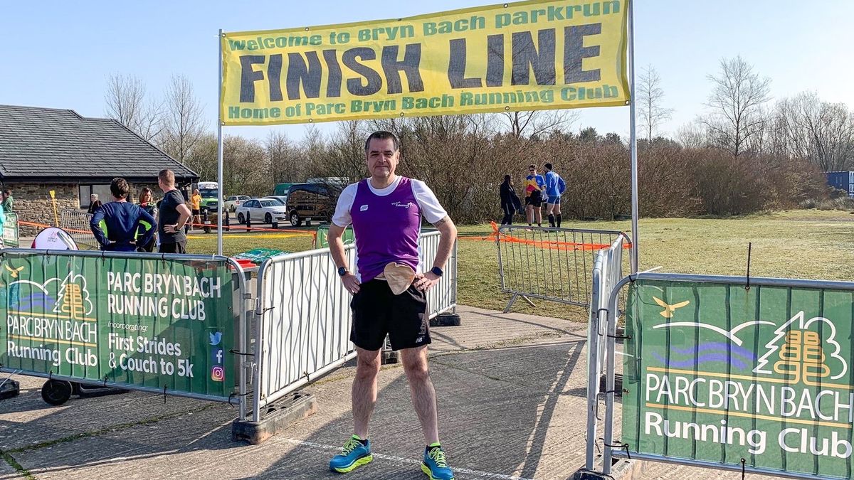 Real running heroes: meet the people making a difference on the roads ...