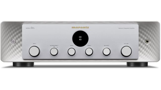 Marantz's versatile, powerful streaming amplifier boasts ample hi-fi ...