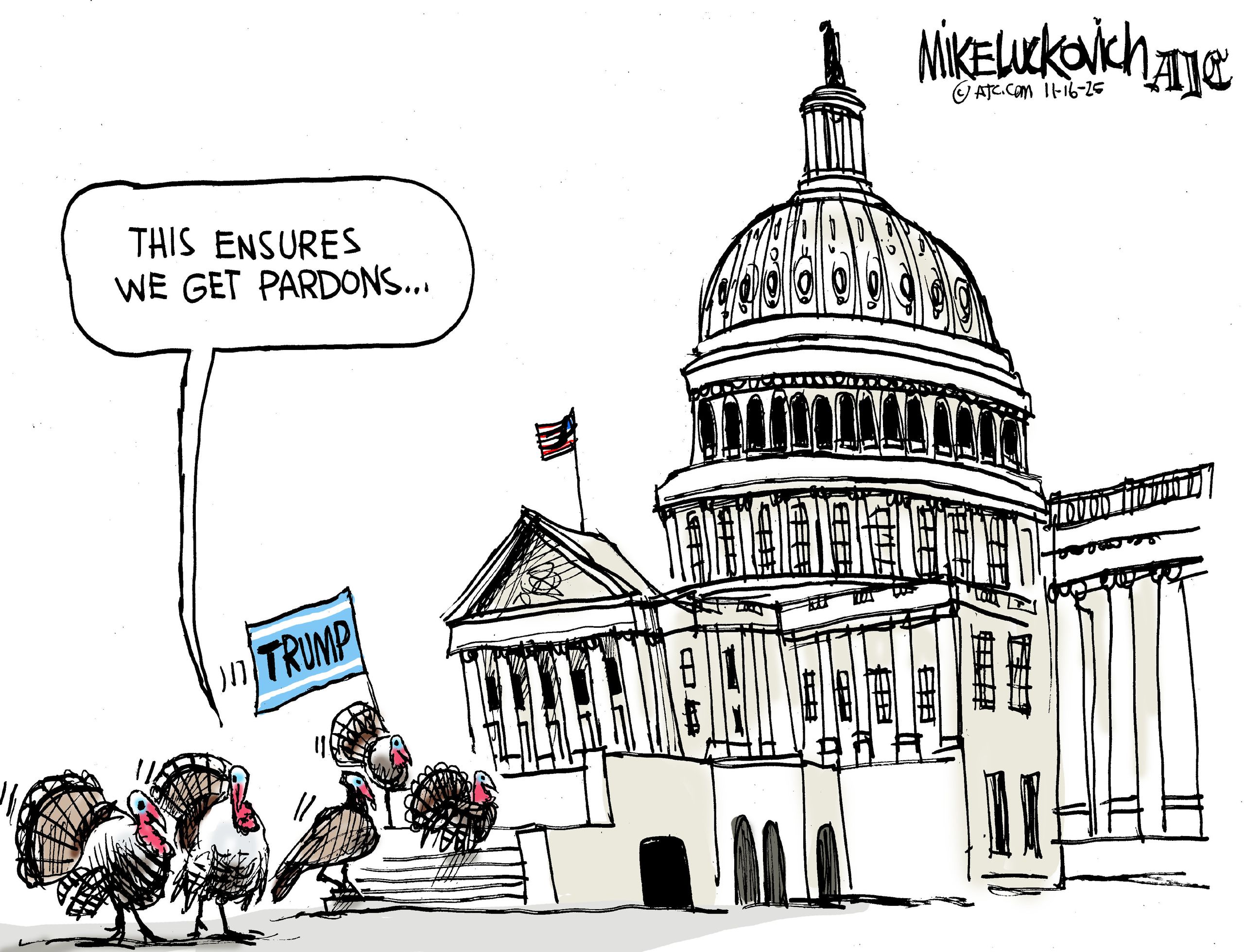 Political cartoons for November 16 | The Week