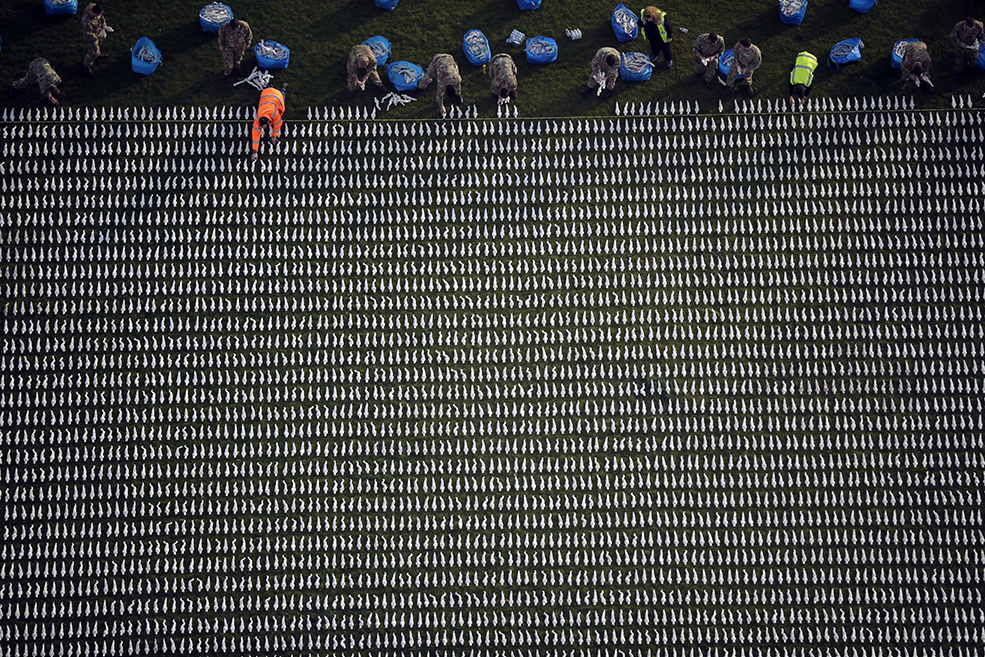 The week's best photojournalism | The Week