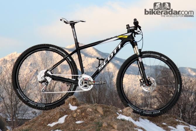 Scott Scale 700 RC Swisspower - First ride review | Cyclingnews