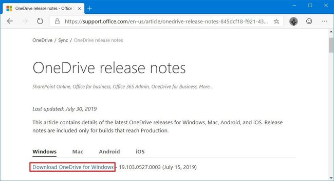 How to get Insider previews of OneDrive on Windows 10 | Windows Central