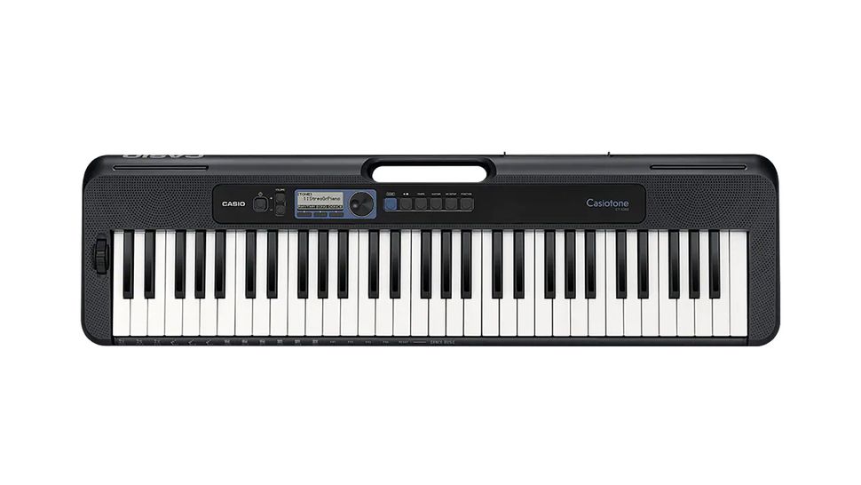 Casio CT-S300 review | MusicRadar