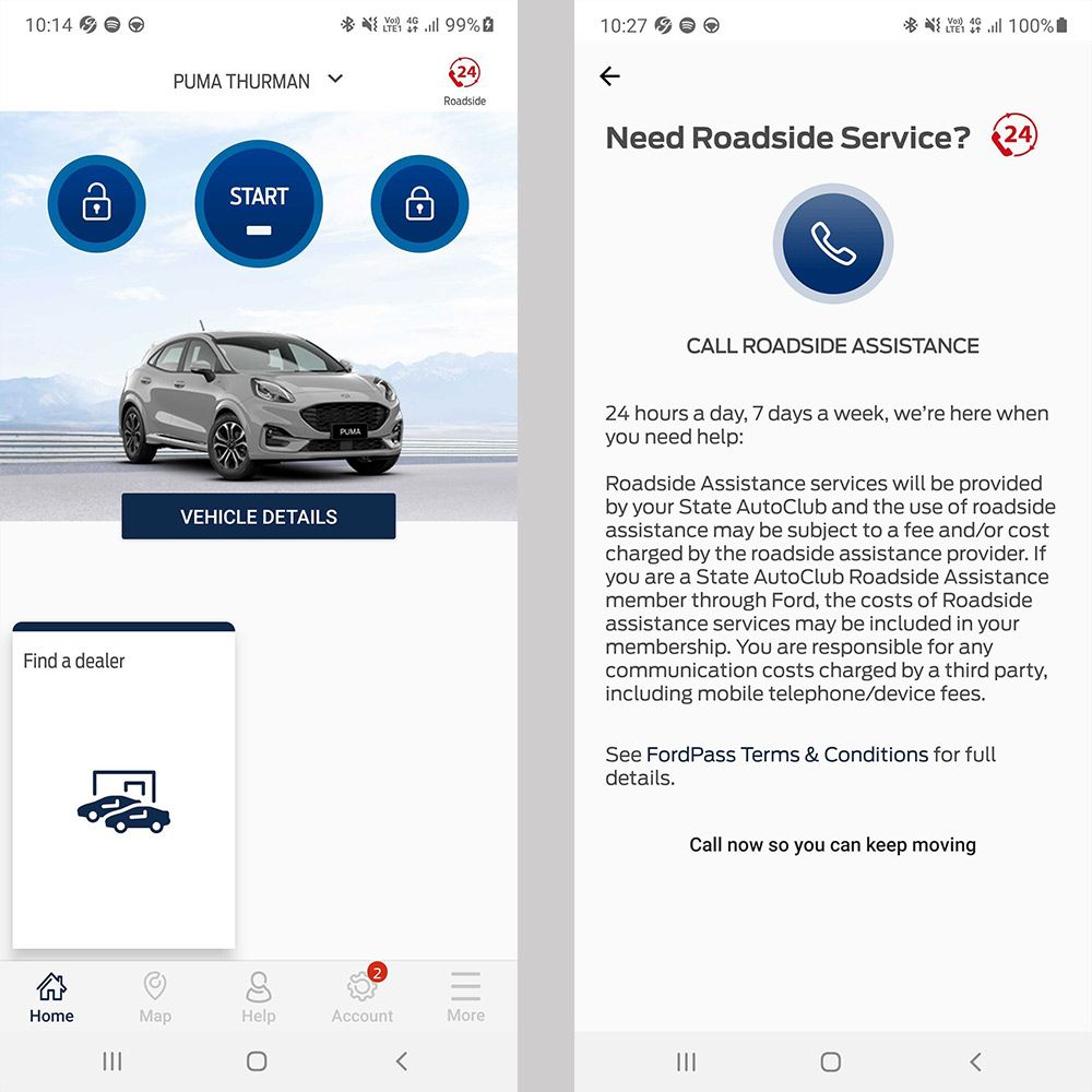 After testing Ford's connected car app, it's hard to go back to my ...
