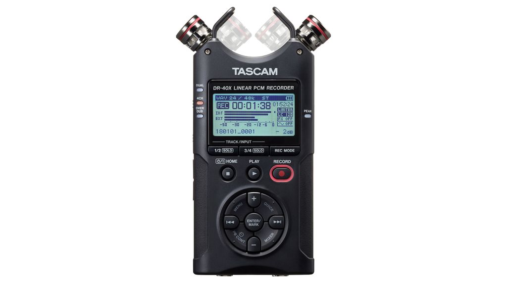 Best audio recorders for videomaking | Digital Camera World