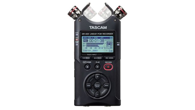 Best audio recorders for videomaking | Digital Camera World