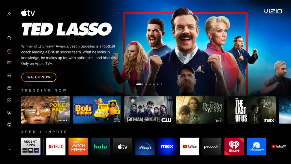 Vizio’s redesigned smart TV interface is a serious upgrade — here’s ...