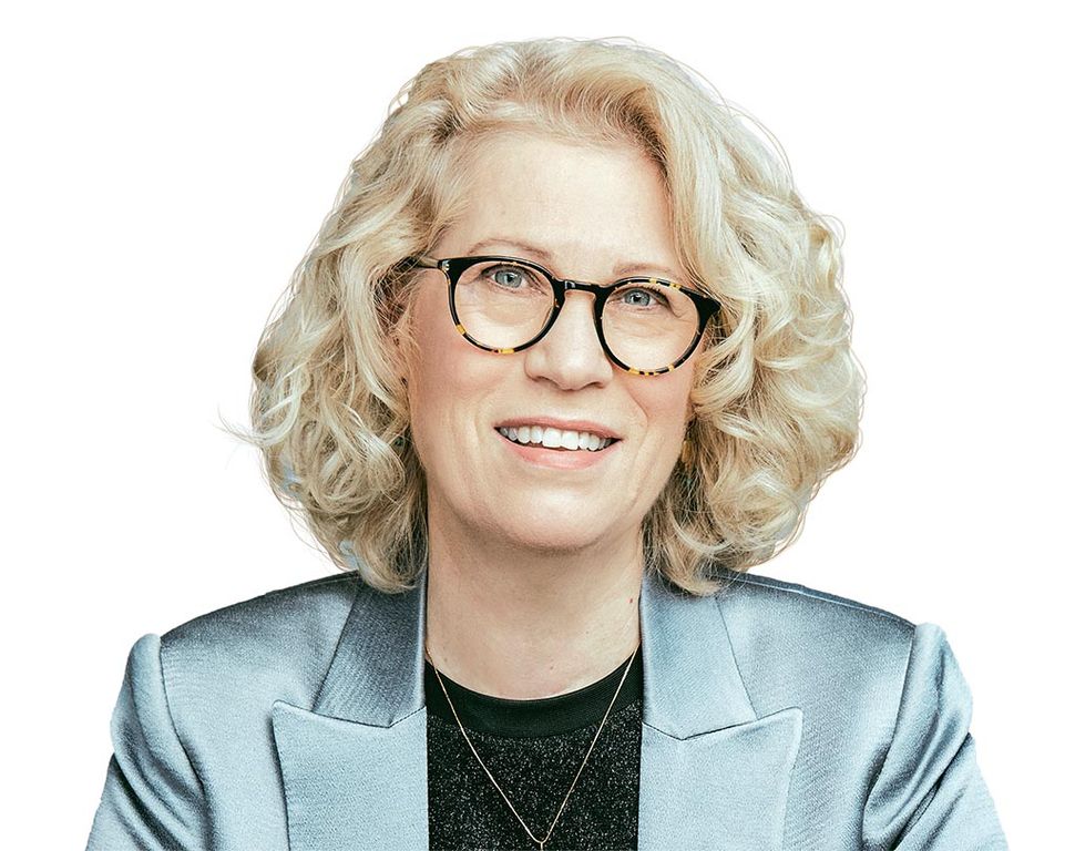 Wonder Women of New York 2023: Kathleen Finch | Next TV