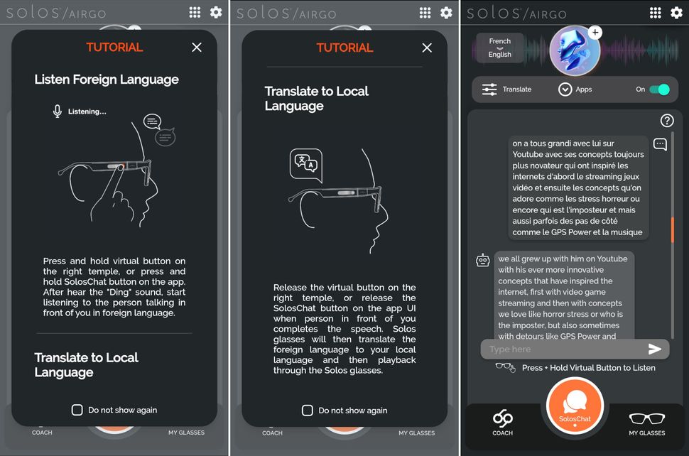 Solos AirGo 3 Smart Glasses review: Hands-free ChatGPT | Laptop Mag