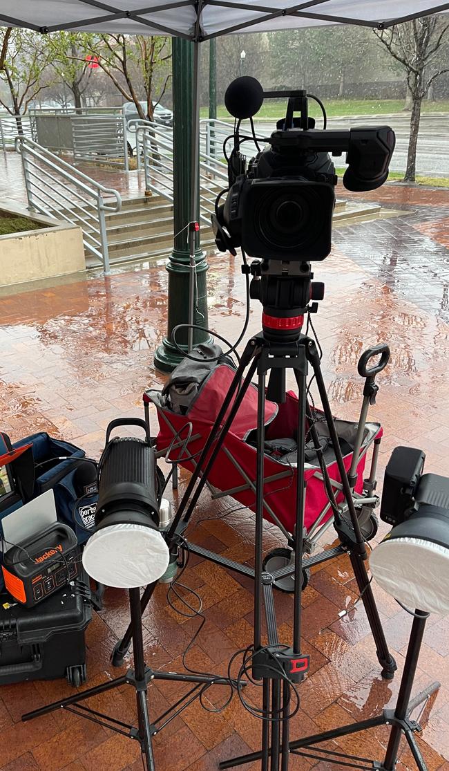 Blackmagic’s URSA Broadcast G2 Enhances ENG Workflow | TV Tech