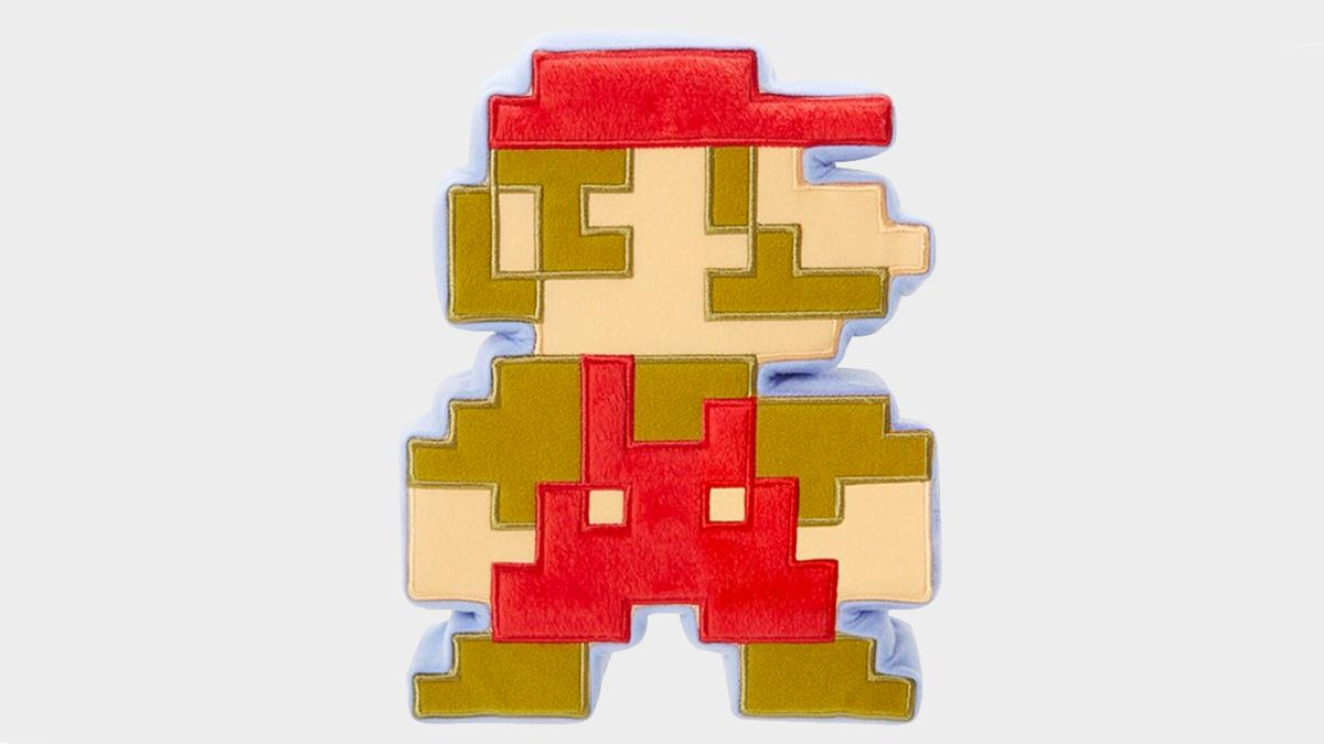 Best Super Mario merchandise : Page 2 - Page 2 | GamesRadar+