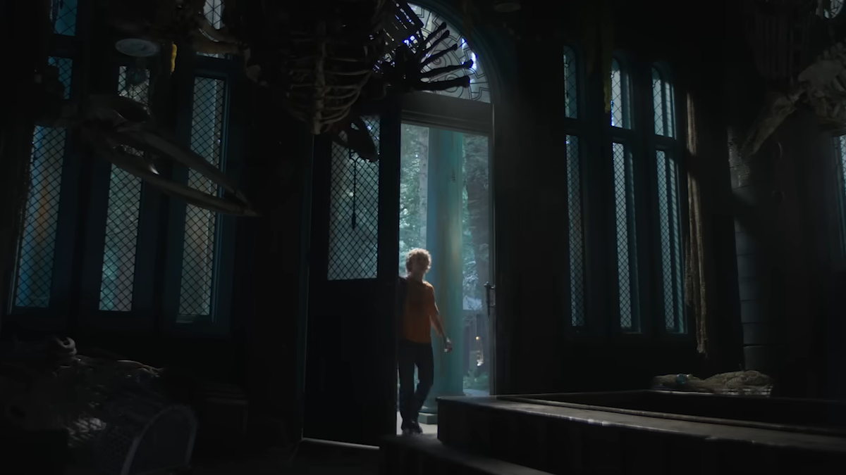 Percy Jackson And The Olympians: Release Date, Teaser, Cast, And Other ...