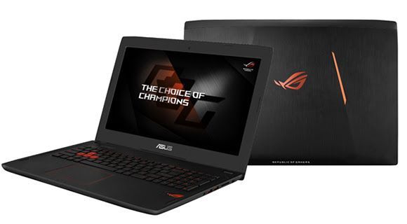 ASUS' liquid-cooled ROG GX700 gaming laptop will hit retailers in June ...