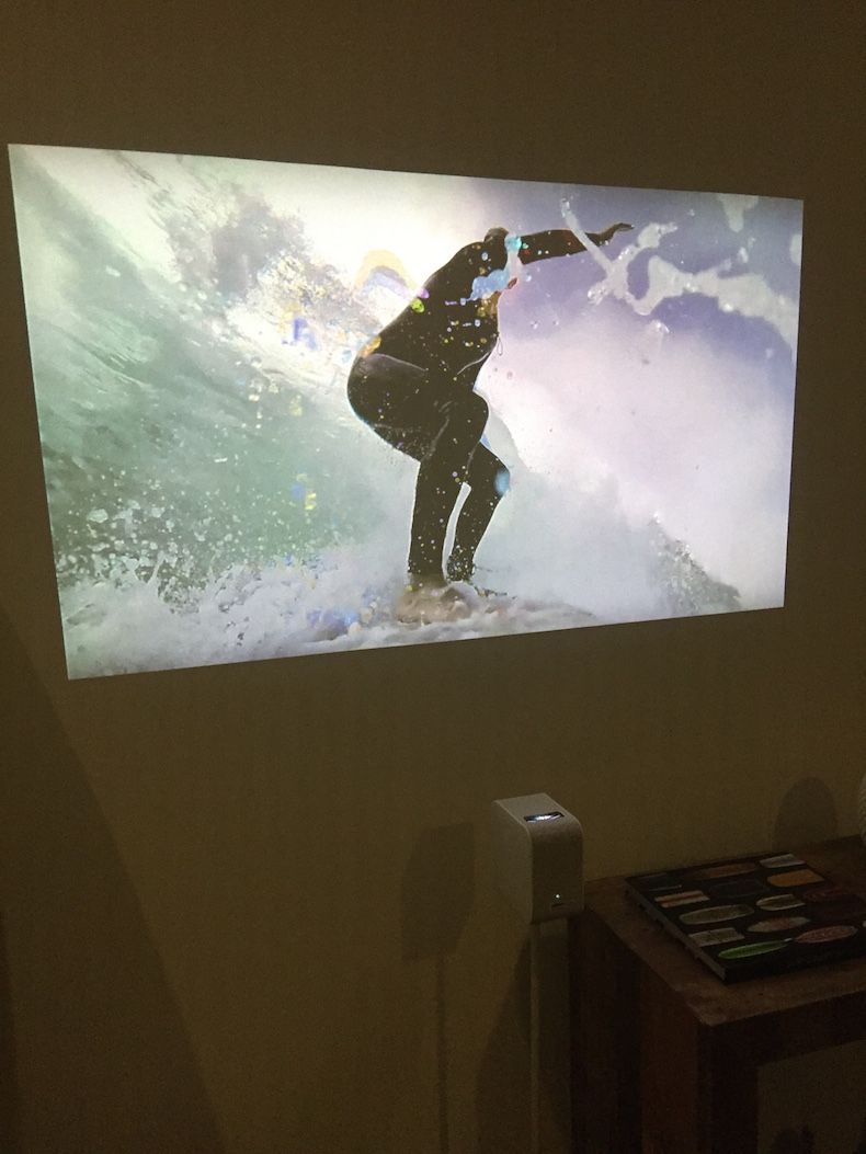 IFA: Sony adds Portable Ultra Short Throw Projector to Life Space UX ...