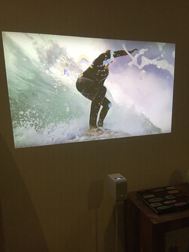 IFA: Sony adds Portable Ultra Short Throw Projector to Life Space UX ...