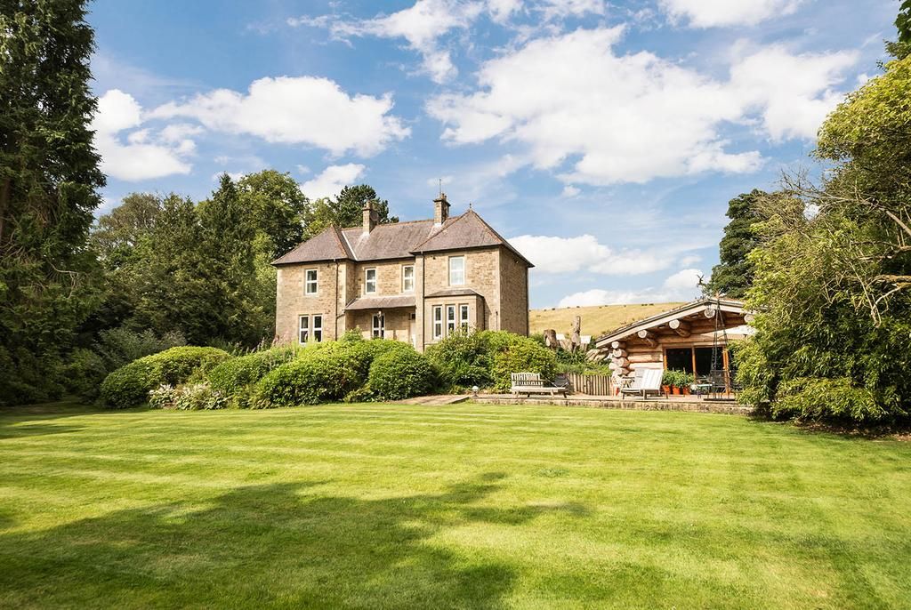 Five magnificent country houses on semi-detached suburbia budgets ...