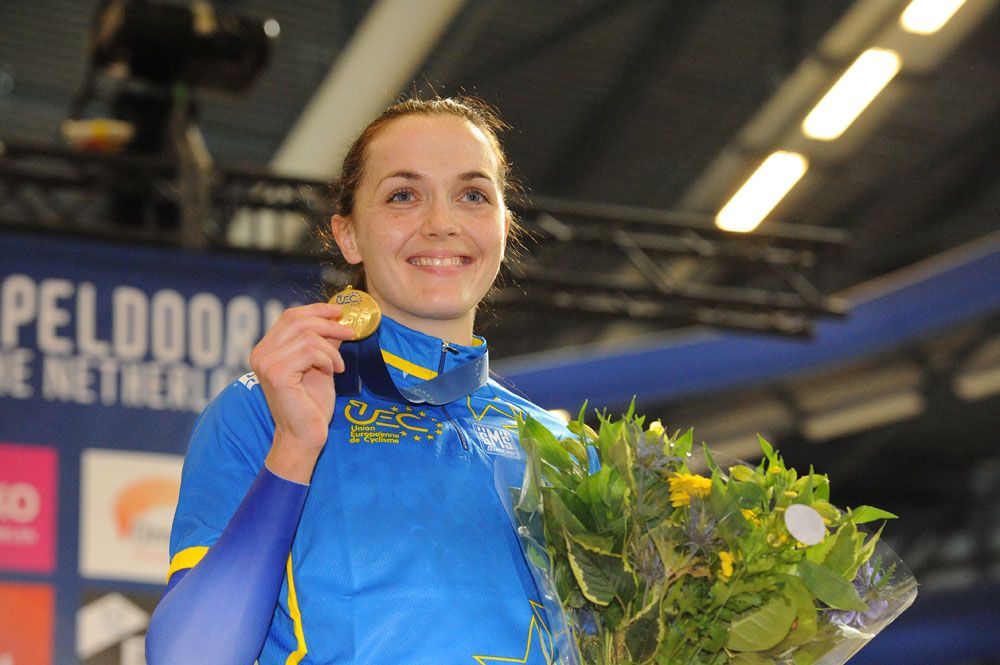 Pendleton aiming for triple gold at 2012 Olympics | Cycling Weekly