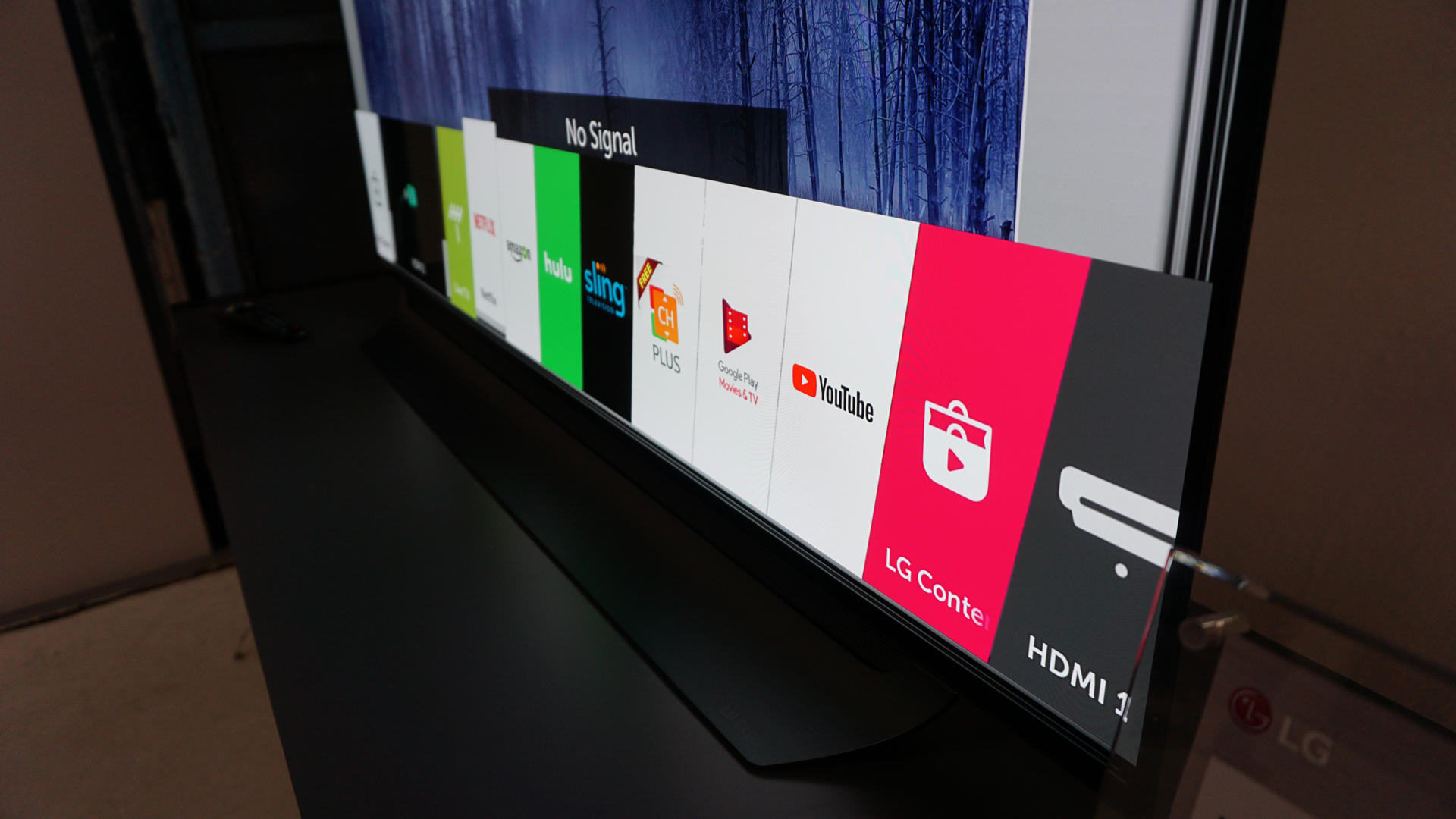 Hands on: LG C8 OLED (OLED55C8) review - Tech4Reviewz