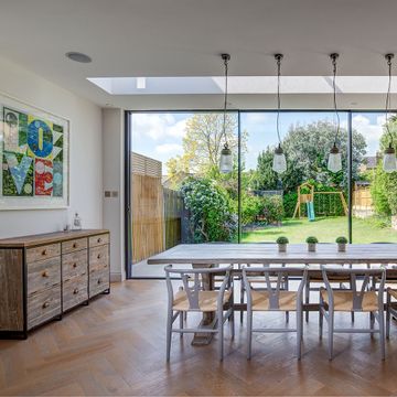 Glass extension ideas – modern and traditional light-filled spaces to ...