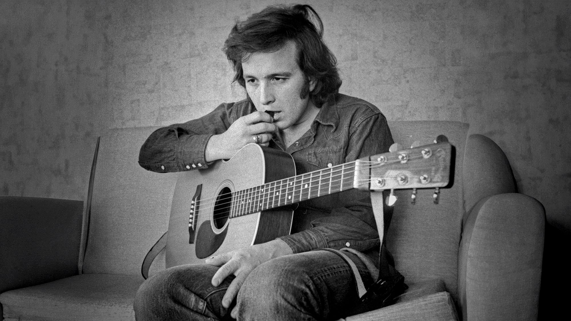 Don McLean on the death that inspired “American Pie” | GuitarPlayer