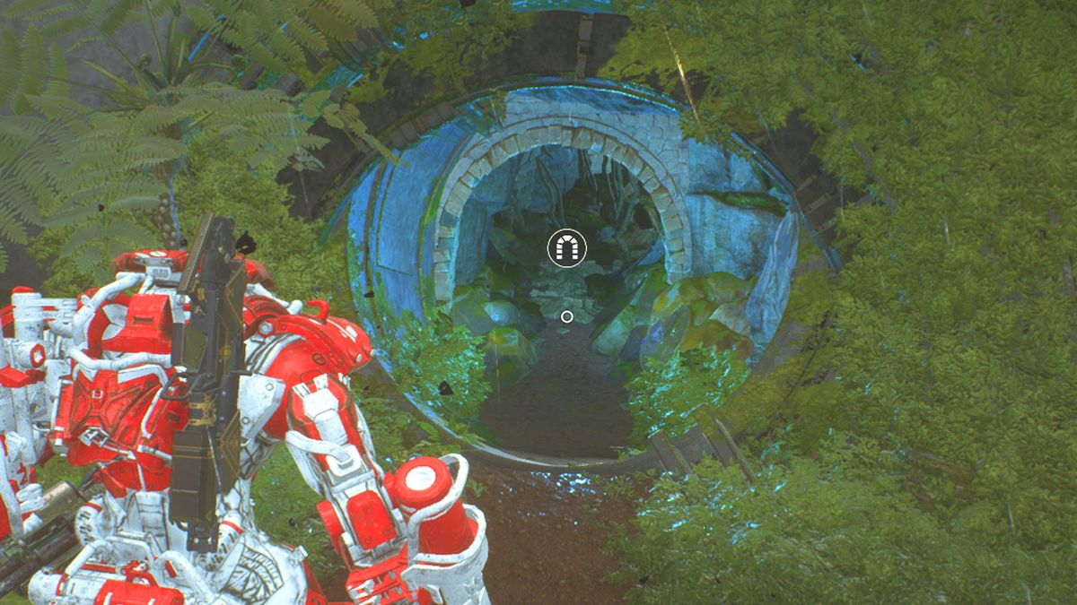 Anthem Hidden Places - all the Hidden Places locations in Anthem and ...