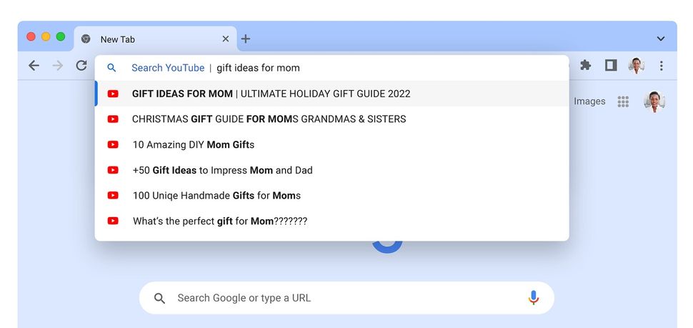 Google Chrome adds bookmarks, tabs, and history shortcuts to the ...