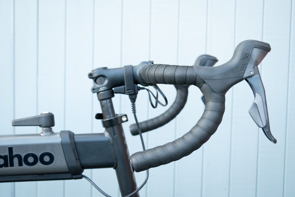 Wahoo Kickr Bike Shift review: Less is more | Cyclingnews