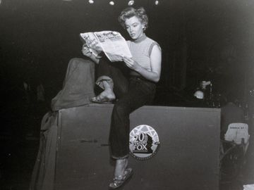 Want To Try Marilyn Monroe's ACTUAL Workout? | Marie Claire UK