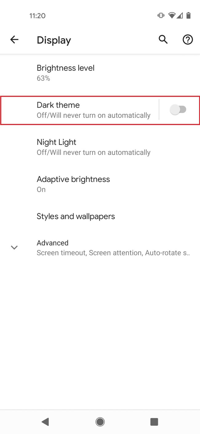 How to turn on Google Maps dark mode | Tom's Guide